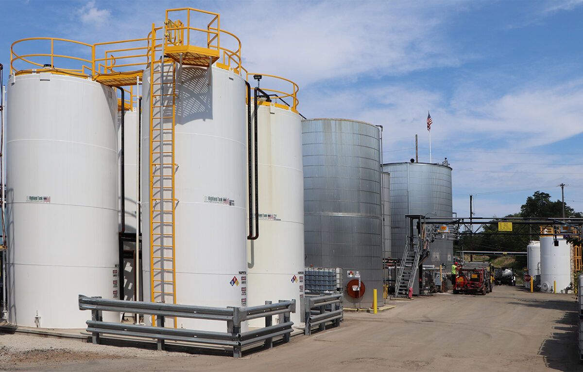 API STD 650: Welded Steel Tanks for Oil Storage – World Standards